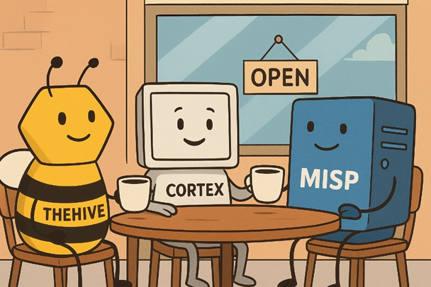 Integrasi TheHive, Cortex, dan MISP Menggunakan Docker Container | by ...