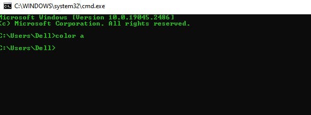 Basic Windows Command Prompt commands | by Mzohebsajan | Medium