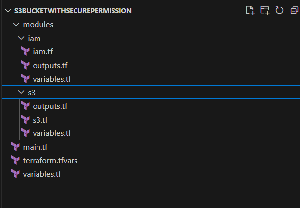 GitHub Action CI/CD: Create an S3 bucket and IAM User using Terraform | by Prashant singh | Sep ...