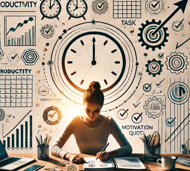 Master Time Management Skills for Success | by Ajiboye Moses | Nov, 2024 | Medium