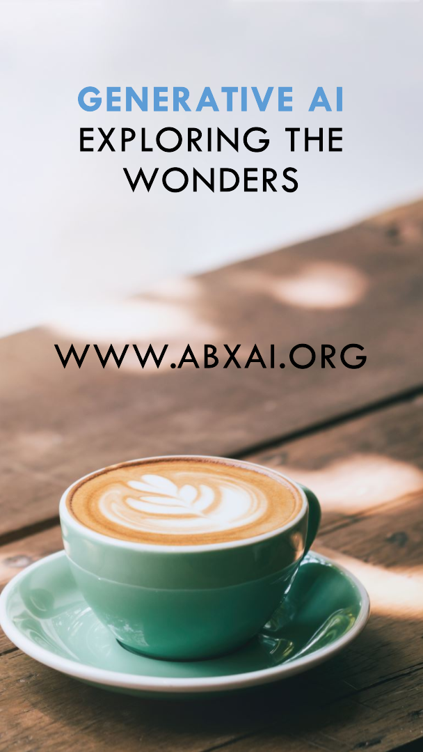 Exploring the wonders of Generative AI | by Adam BELL. | 𝐀𝐈 𝐦𝐨𝐧𝐤𝐬.𝐢𝐨 ...