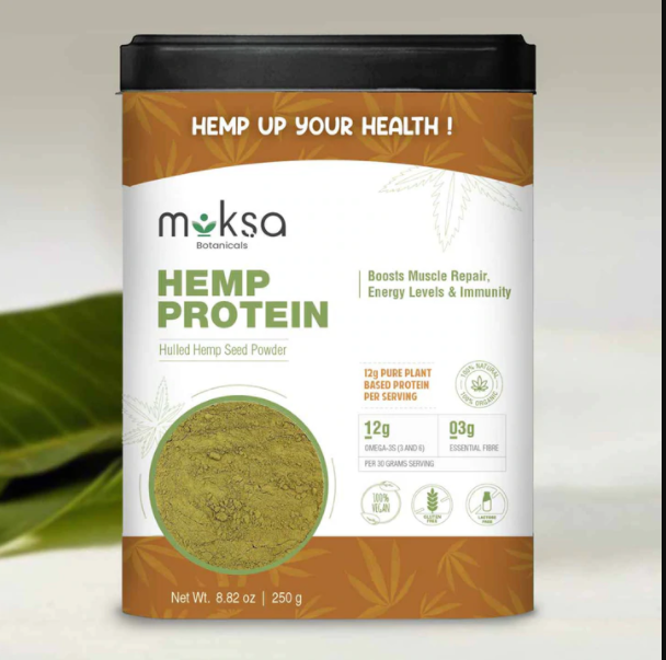 Hemp Protein Powder — Benefits and Uses | by Moksa-Expect Miracles | Medium