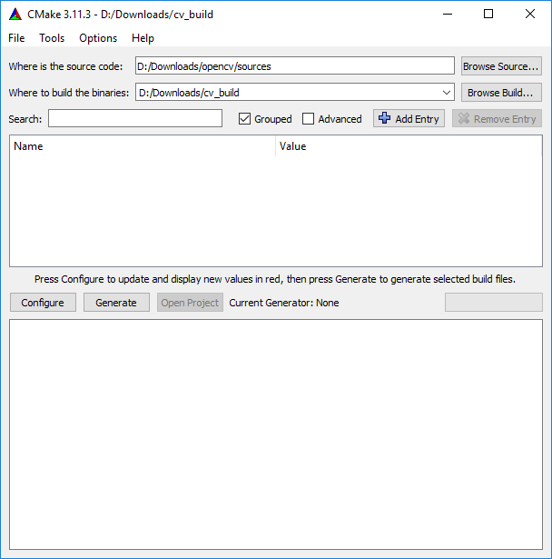 How to build opencv for Universal Windows Platform (UWP) | by Md ...