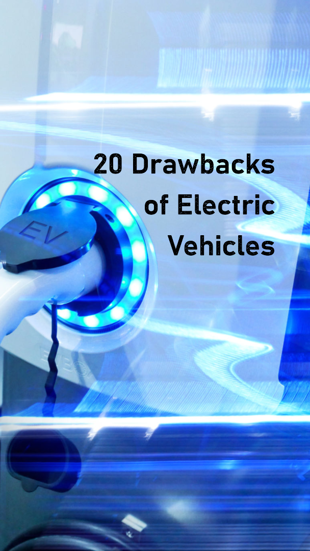 20 Drawbacks of Electric Vehicles: Debunking the Myths | by JackCollins ...