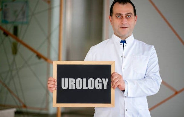 Urologist — What Kind of Doctor is One? | by drwherry | Medium