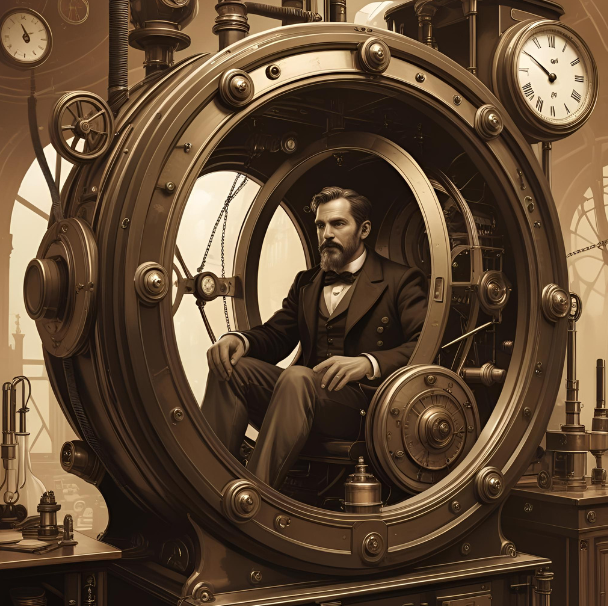 The Time Traveller’s Essential Accessory — Toilet Paper | by Graeme Hague | Aug, 2025 | Medium