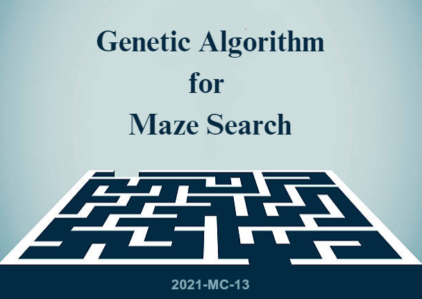 Genetic Algorithm for Maze Search | by Muawwiz Ali Yousuf | Medium