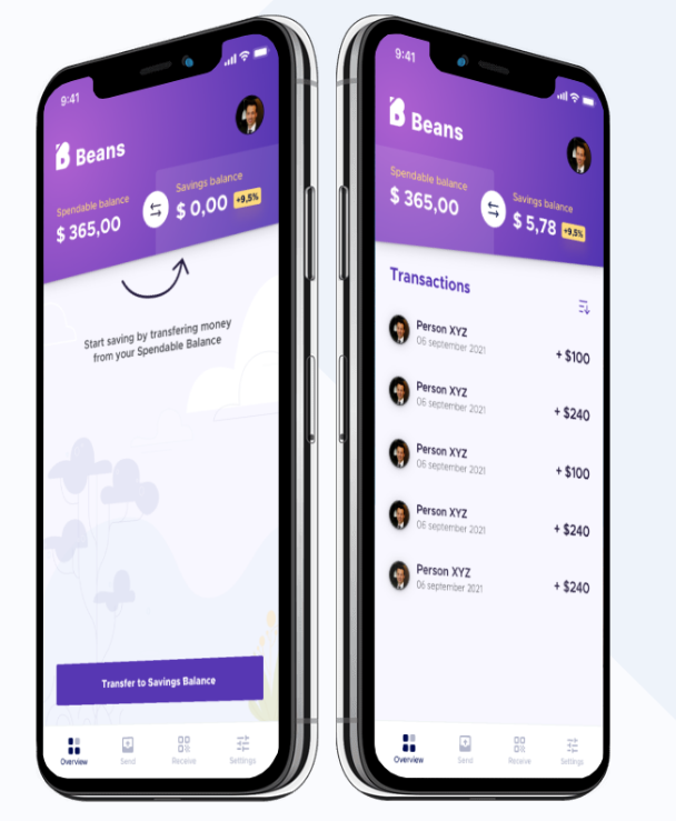 Effortlessly Navigate the World of Blockchain with Beans: The User ...