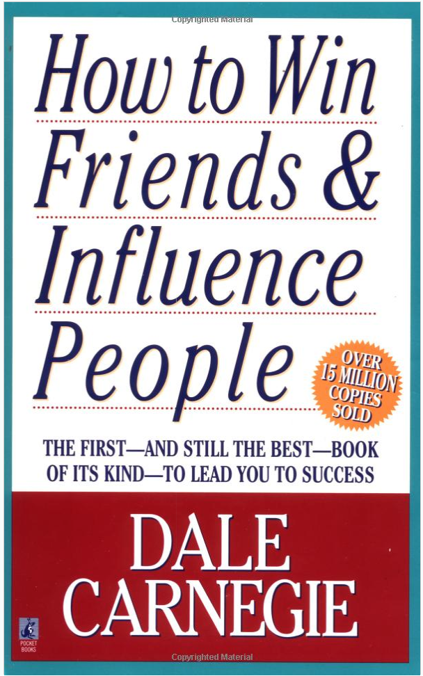 On “How to Win Friends & Influence People” | by Tom Elliott | average ...