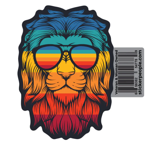 Unleashing Creativity with Adorable Animal Stickers | by Stickerpeople ...