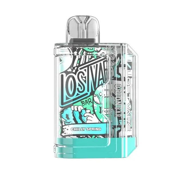 Orion Bar 7500 Chilly Spring Flavor Disposable Vape Device - orion bar ...