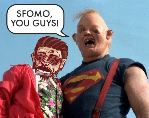 Presenting ‘FOMO SAPIEN’: The DEGENs of Today 💸 - FOMOSAPIEN - Medium