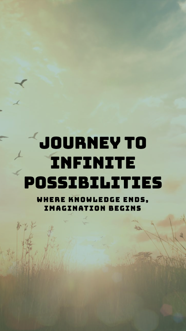 The Power of Imagination: Why It Matters More Than Knowledge | by ...