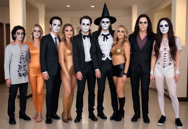 What are some popular Halloween costume ideas? 2024 | by Summer Cale ...