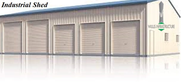 Industrial Shed Manufacturers: Know Their Benefits and Construction ...