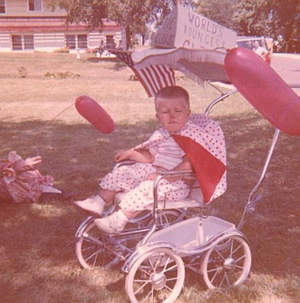 How I Became A Clown. Sometime around 1968 my parents met an… | by ...