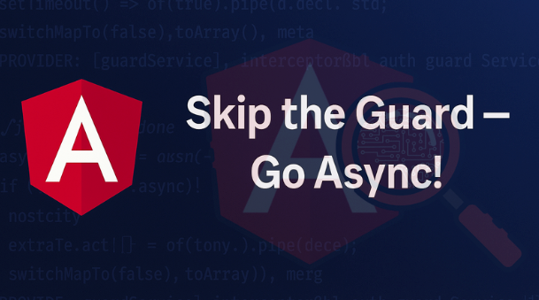 Is Angular’s New Async Redirect the Future of Routing? | by Code By ...
