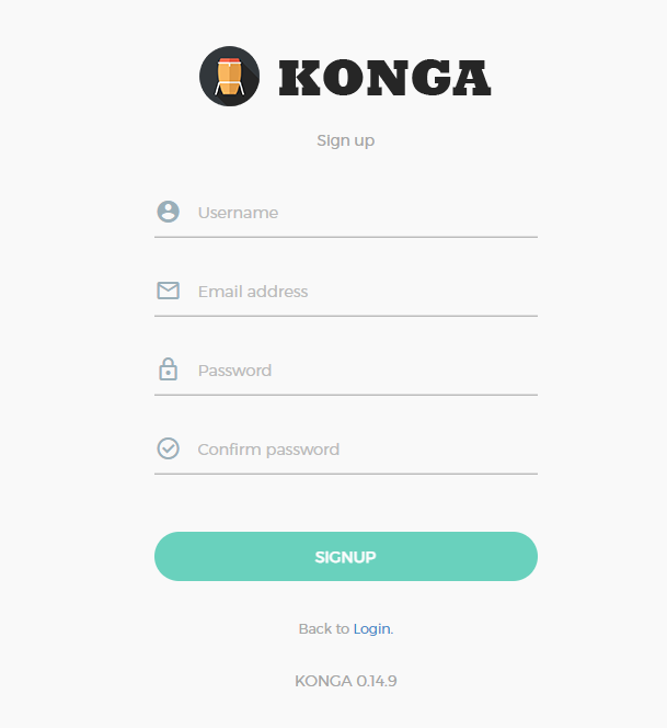 Kong Api Gateway ve Konga Arayüzü Kurulumu | by Rabiya Aydın Gülden ...