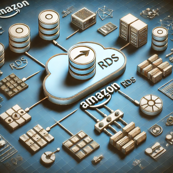 Amazon RDS (Relational Database Service) | by Jay Wang | Oct, 2024 | Medium