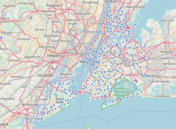 Battle of Neighborhoods: Opening an Italian Restaurant in New York | by ...