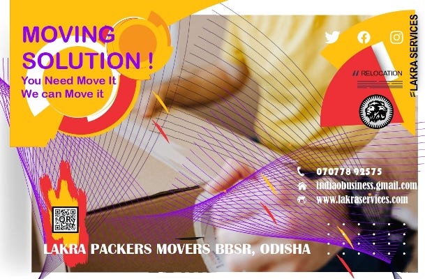 Welcome to Lakra Packers and Movers (Regd.) | world Wide Relocation ...