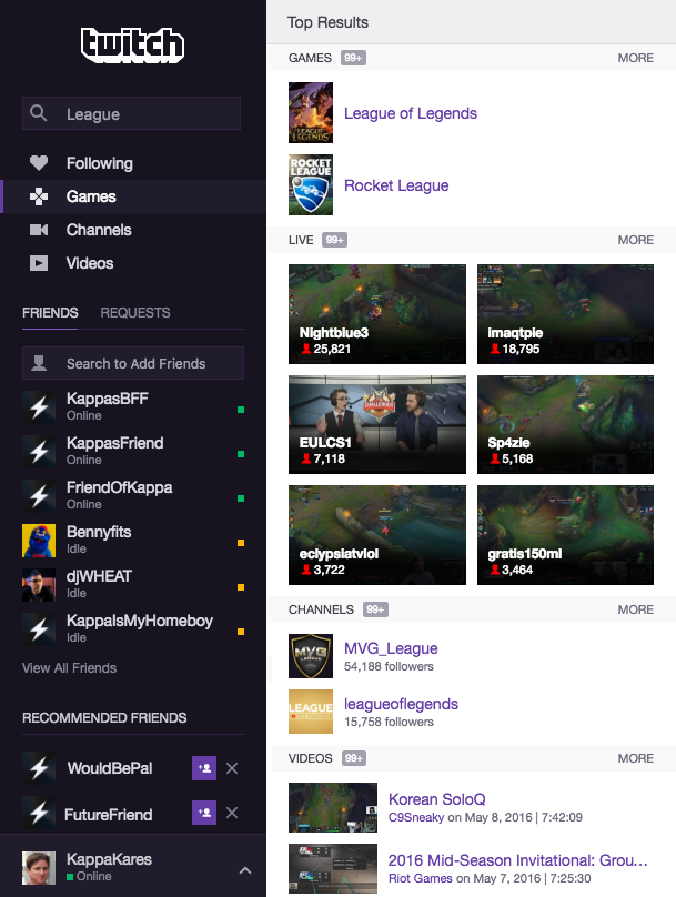 Ache o que você deseja de maneira mais rápida com a ‘Busca’ atualizada | by Marcelo Azevedo ...