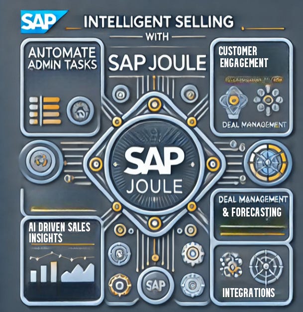 Intelligent Selling with SAP Joule: Revolutionizing Sales with AI | by ...