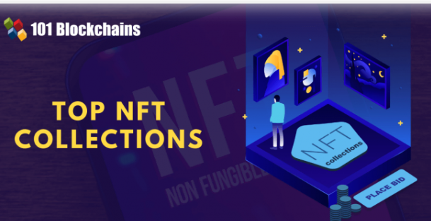 Top 10 NFT Collections You Should Know About | by Peace Tamunoene Kalio | Jun, 2023 | Medium