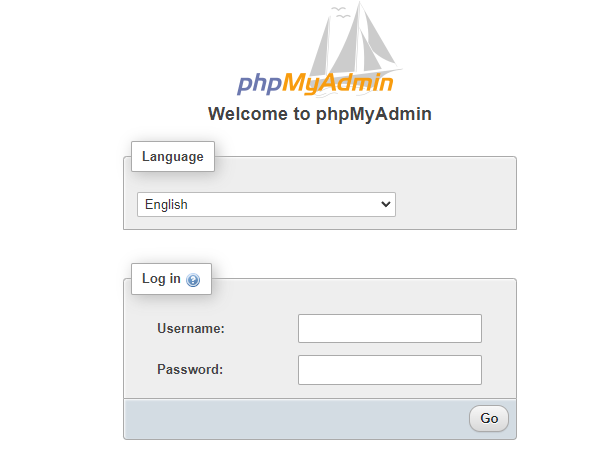 Cara Install PhpMyAdmin pada Database Server di Debian 10 | by I Made ...