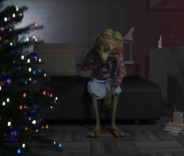 Prince Pepe 🐸 - fara zamini - Medium