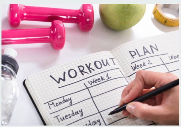 Exercise Program for Weight Loss: Guide to Achieving Fitness Goals | by ...