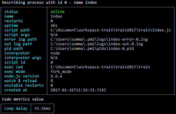 วิธีการ run node.js บน server ด้วย pm2 | by Sommai Krangpanich | pnpsolution | Medium