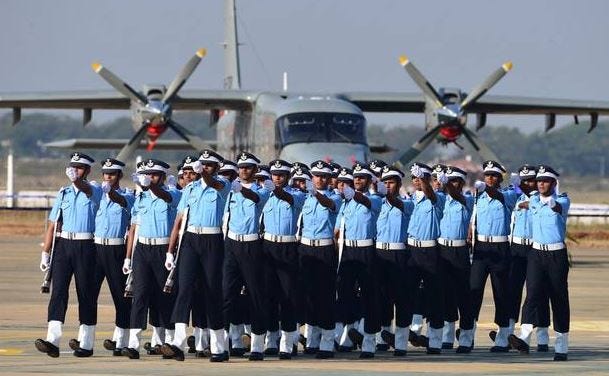 Airforce Coaching in Delhi. Indian Air pressure is the greater… | by ...