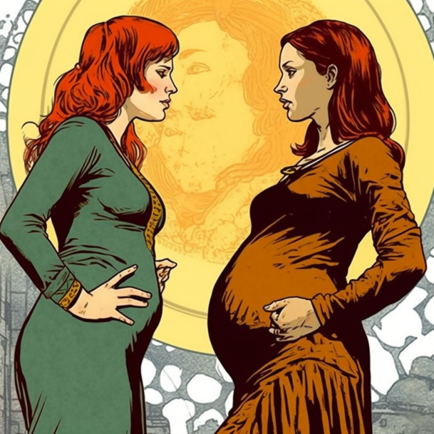 Is Impregnating The Maid Really The Solution? | by Eric Monk | Medium