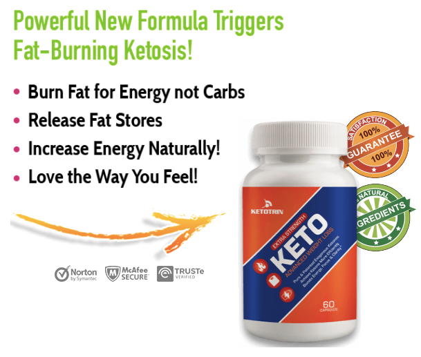 What is KetoTrin? Read Here. Keto Trin has every one of the rich… | by ...