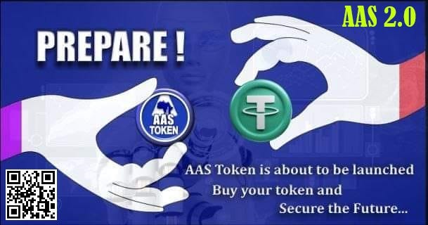 AAS Token: Revolutionizing Wealth Creation and Global Transactions | by ...