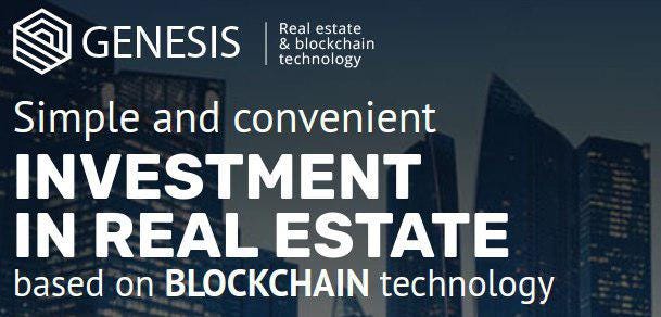 The GENESIS project creates a new world of investment opportunities and ...