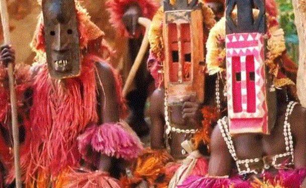 The ancient Dogon civilization and the mythical beings “Nommos” | by ...