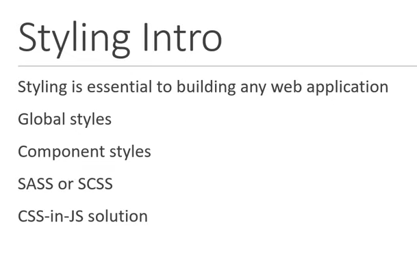 Next JS — Style. Global Styles | by Taufik Kemal | Medium