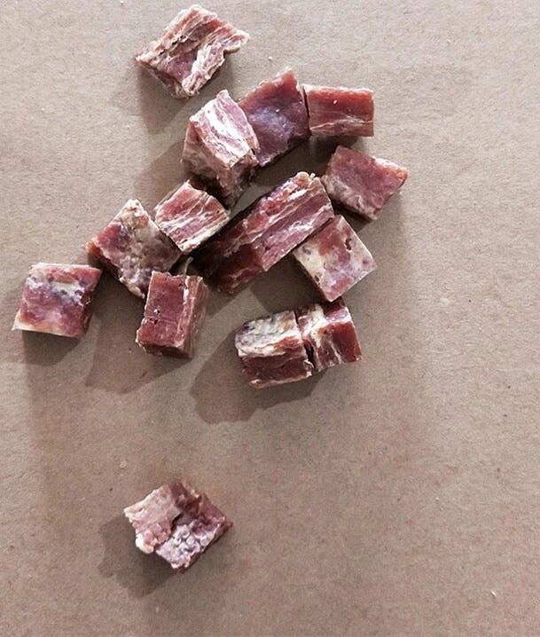 Dry Cod Duck Cubes for Dogs. Dry Cod Duck Cubes for Dogs | by ...