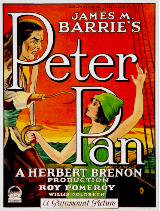 Adding the Pan to Peter. Post-Disney, ‘Peter Pan’ is a name that… | by ...