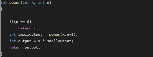Don’t be afraid of RECURSION. “To understand what recursion is you ...