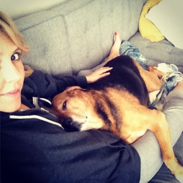 What I Learned from Loving Mika. A lesson in finding joy in every ...