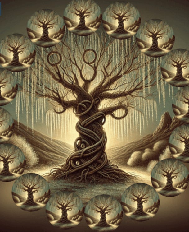 🌳 Tree of Souls, Tree of Life: Sacred Memory and the Restoration of ...