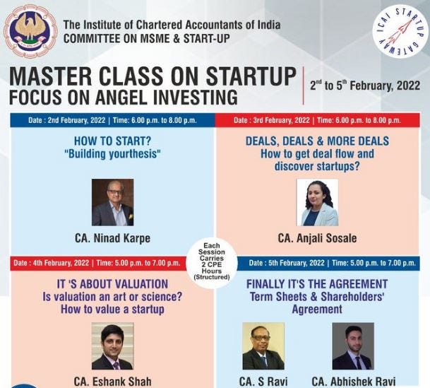 Chartered Accountants Startup S Ravi BSE - NEWS HUNT - Medium