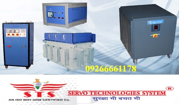 Three Phase Oil cooled Servo Voltage Stabilizer Manufacturers | by ...
