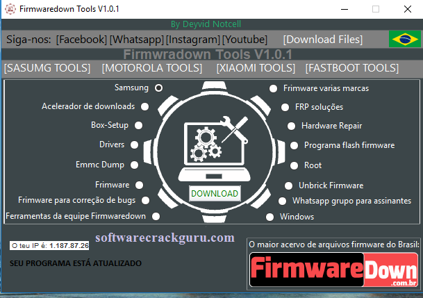 Firmware-Down Tools V1.0.1 Full Version Free Download - www.gsmtoolpack.com - Medium