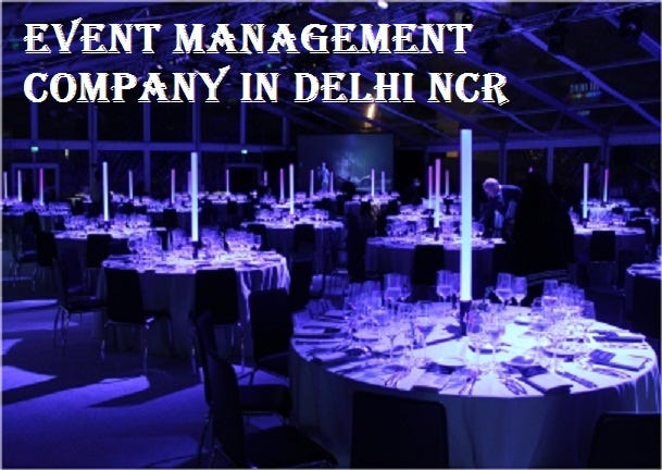 5 Points on the Reliability of an Event Management Company | by Paridhi ...