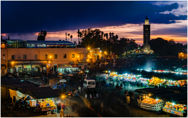 The Best Circuit to Discover Morocco’s Top Cities: A Journey through ...