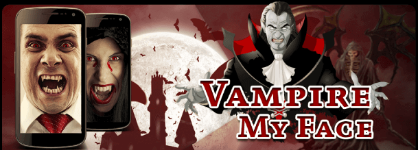 Hello, vampire fans! Picture Editor Online has launched the most creepy ...